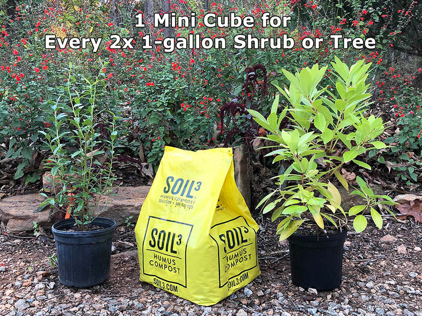 Soil³ Compost Products | Super-Sod
