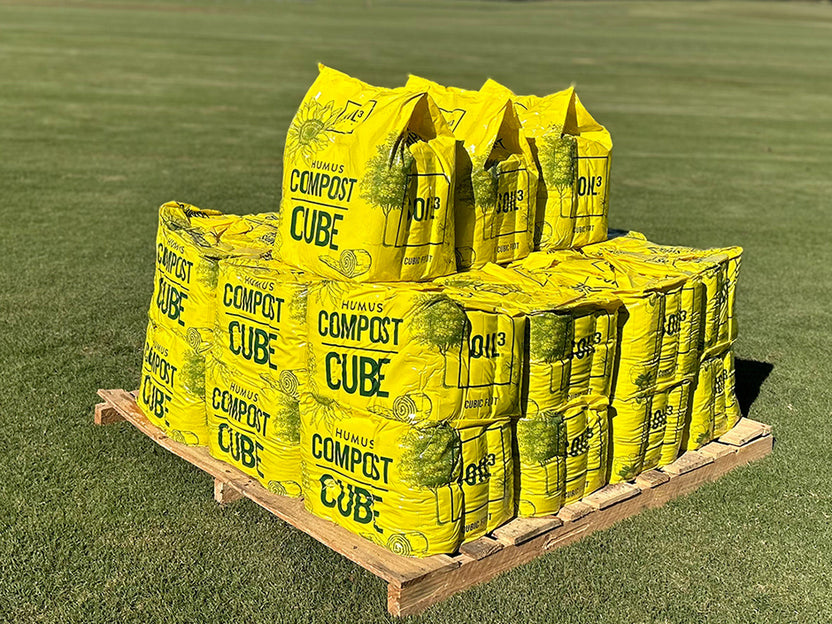Soil³ Compost Products | Super-Sod