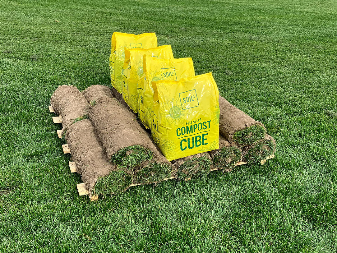 Fresh Sod Direct From Our Farm Super Sod
