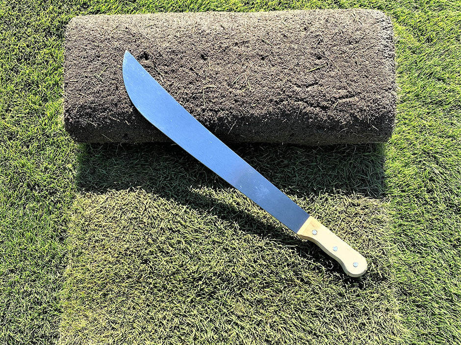 Best knife for cutting sod store