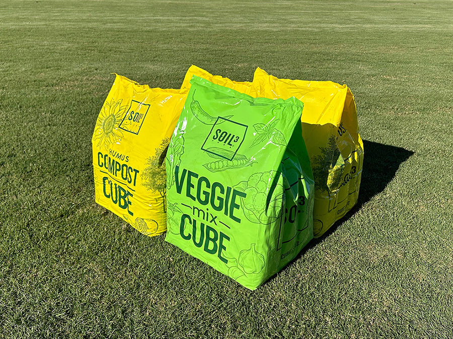 Soil³ Compost Products | Super-Sod