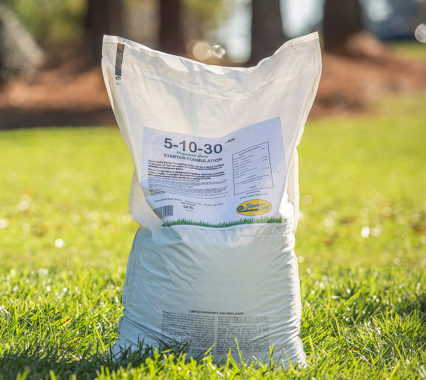 Lawn Care Products | Super-Sod
