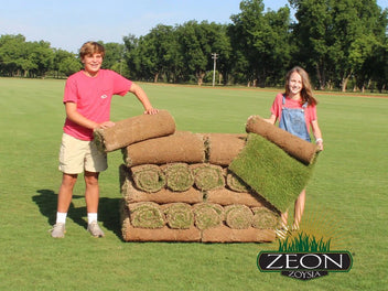 Fresh Sod Direct From Our Farm | Super-Sod