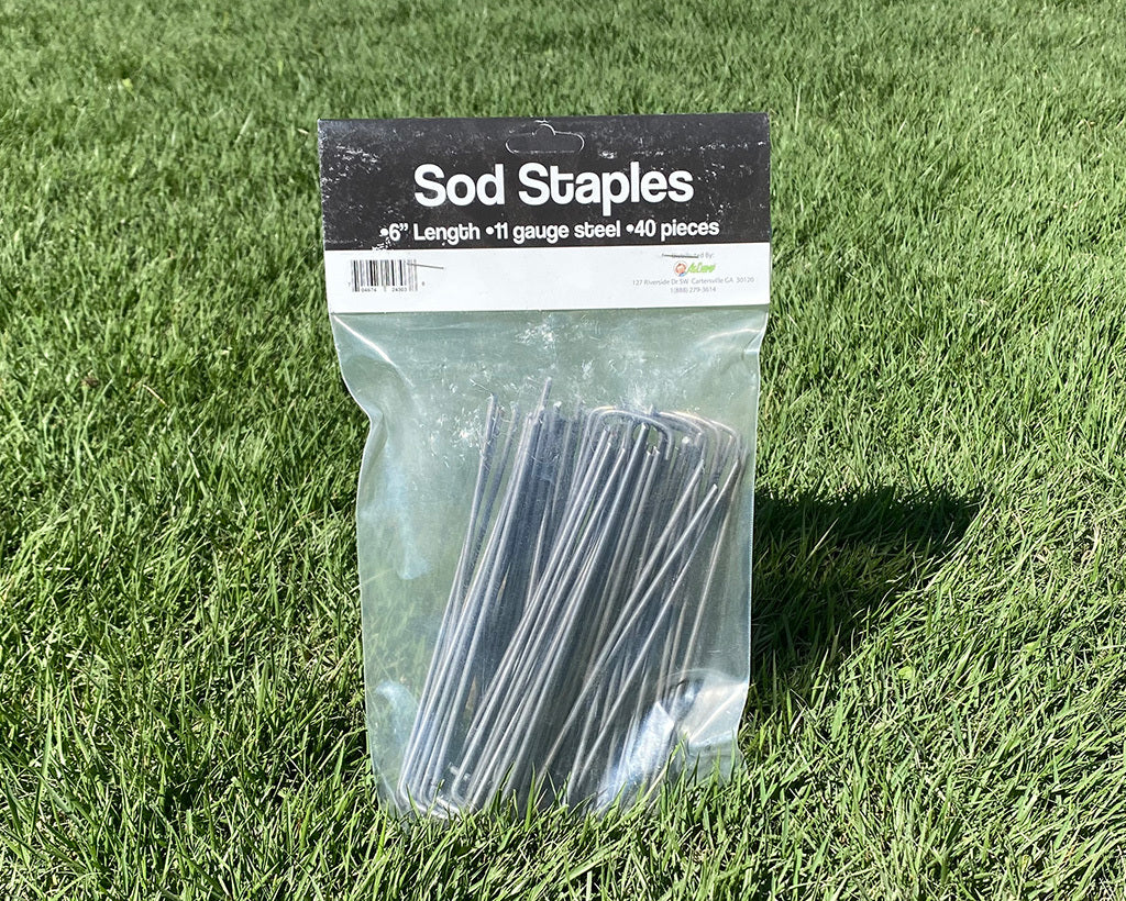 Sod Staples from Super-Sod